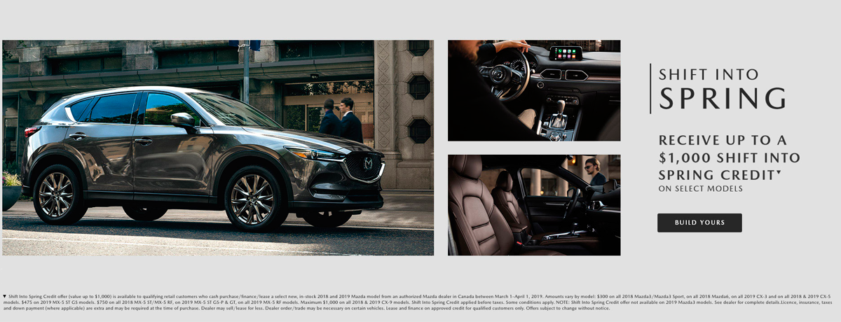 shift-into-spring - NewRoads Mazda