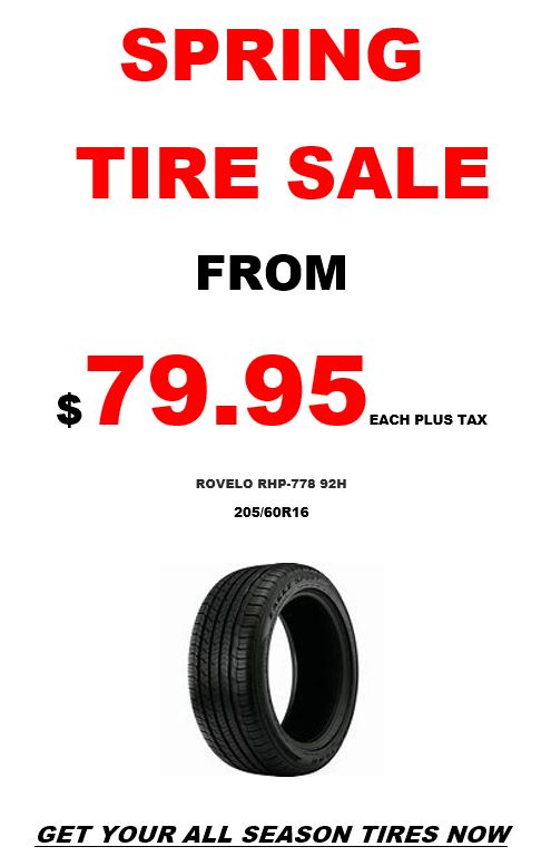 Parts Specials | Newmarket Mazda New and Used Car Dealership