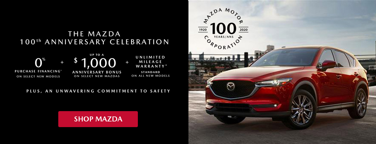 Mazda Dealer in Newmarket, King City, Bradford | NewRoads Mazda