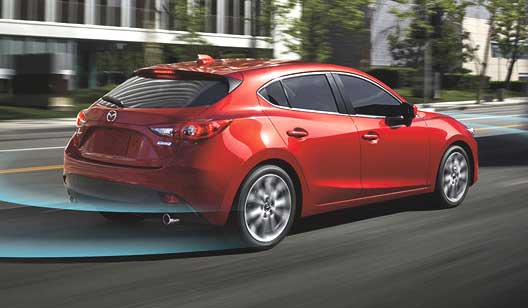 Mazda i-ACTIVESENSE Technology