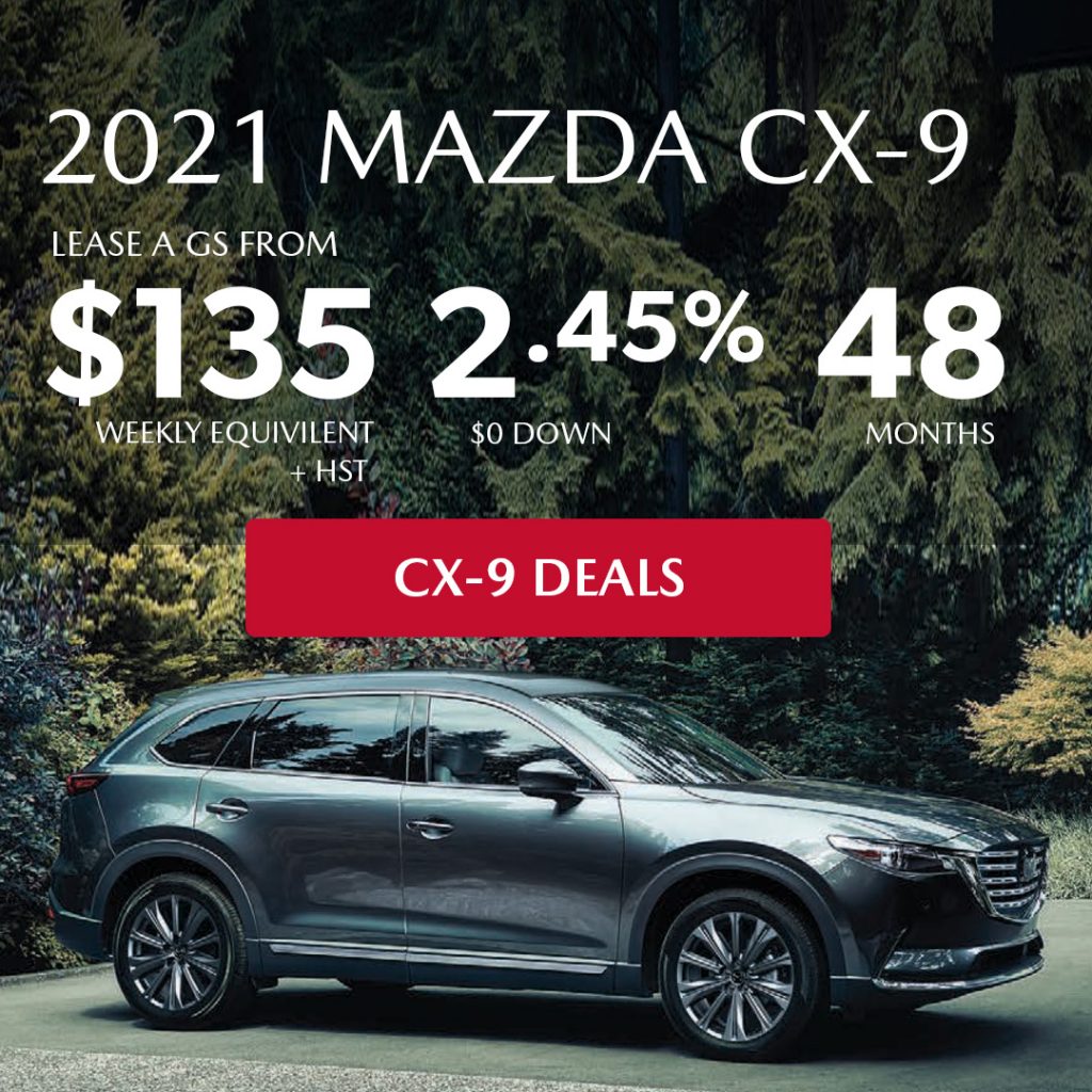 Mazda Specials | NewRoads Mazda in Newmarket